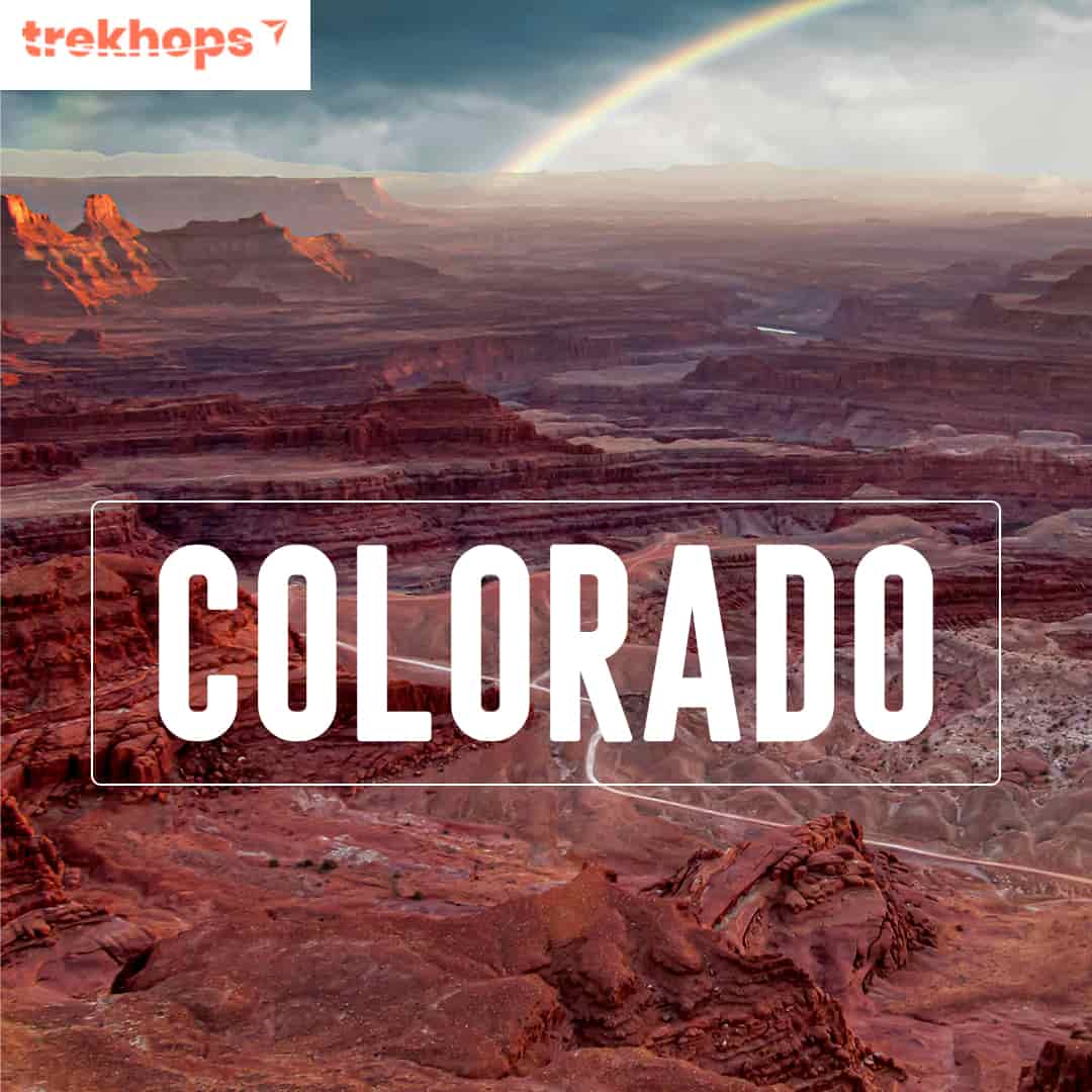 12 Places to visit in Colorado - Trekhops.com